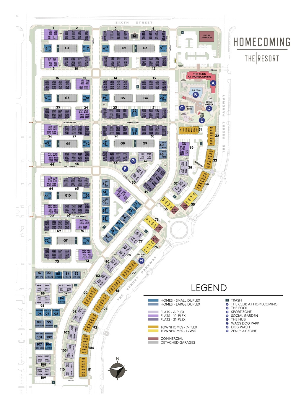 Rancho Cucamonga Apartments | Homecoming at The Resort