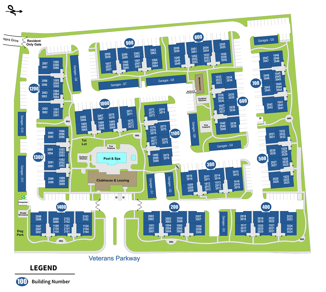 Apartments in Reno, NV | Indigo Apartments | Leasing Now!