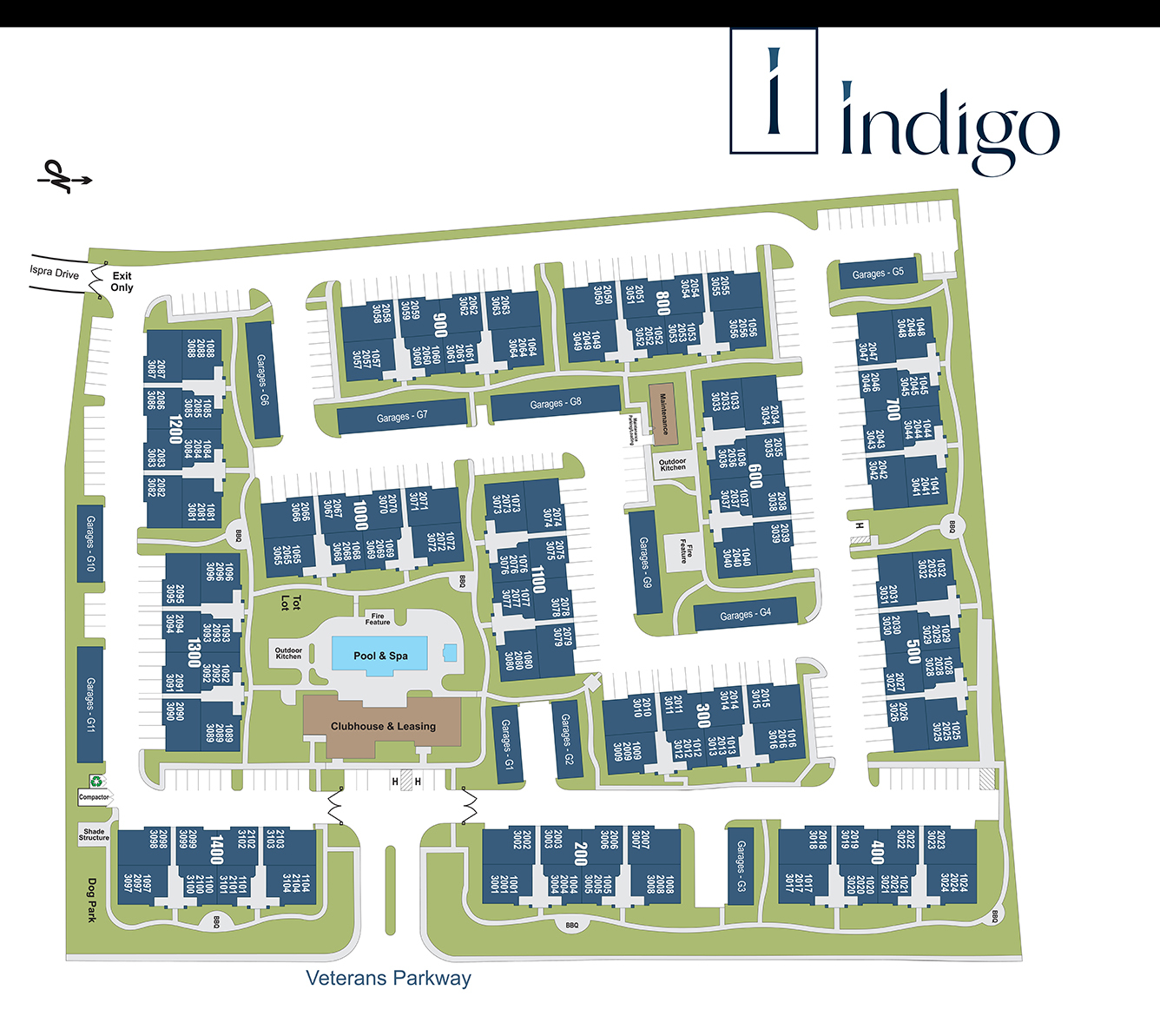 Apartments in Reno, NV | Indigo Apartments | Leasing Now!