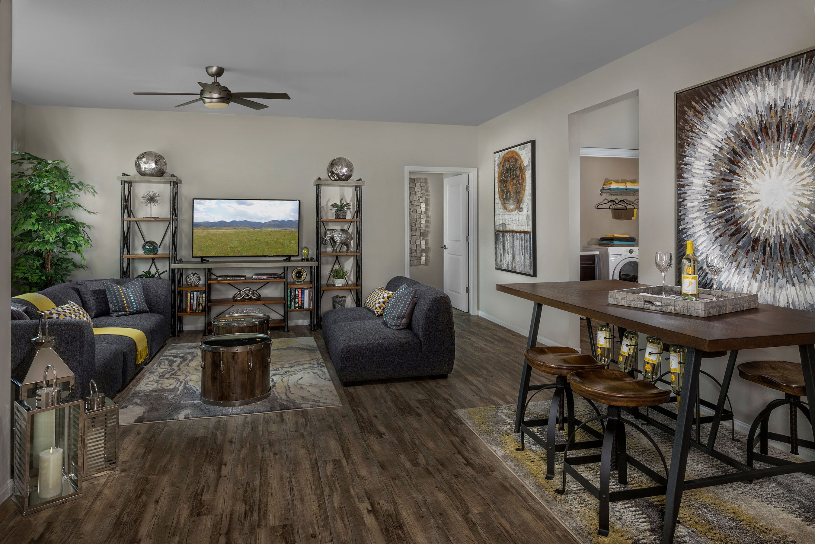 Harvest at Damonte Ranch | Apartments In Reno NV