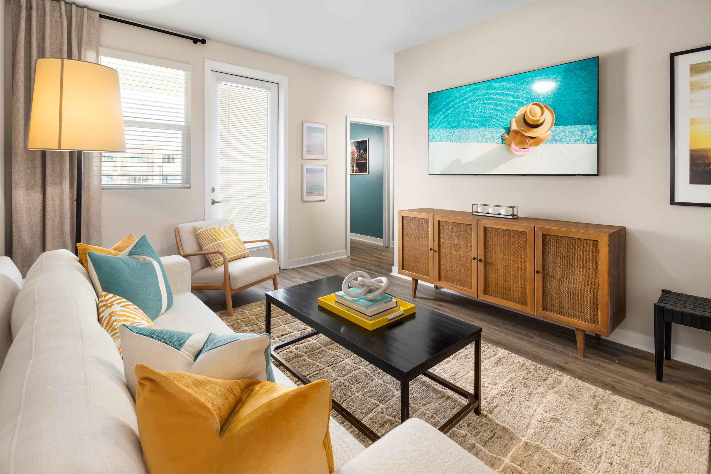 Rancho Cucamonga Apartments | Homecoming at The Resort