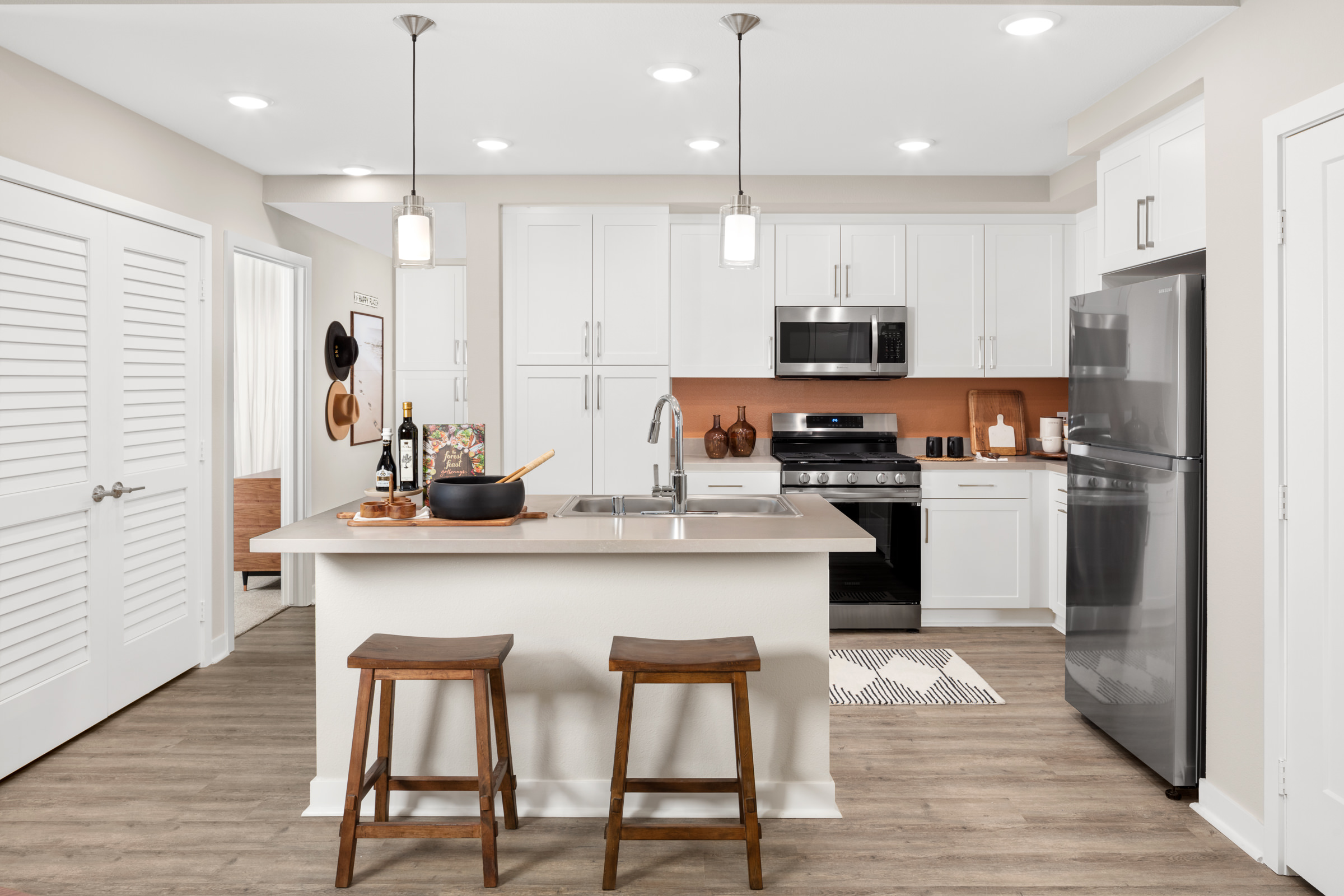 Gallery | Homecoming at The Resort | Apartments in Rancho Cucamonga