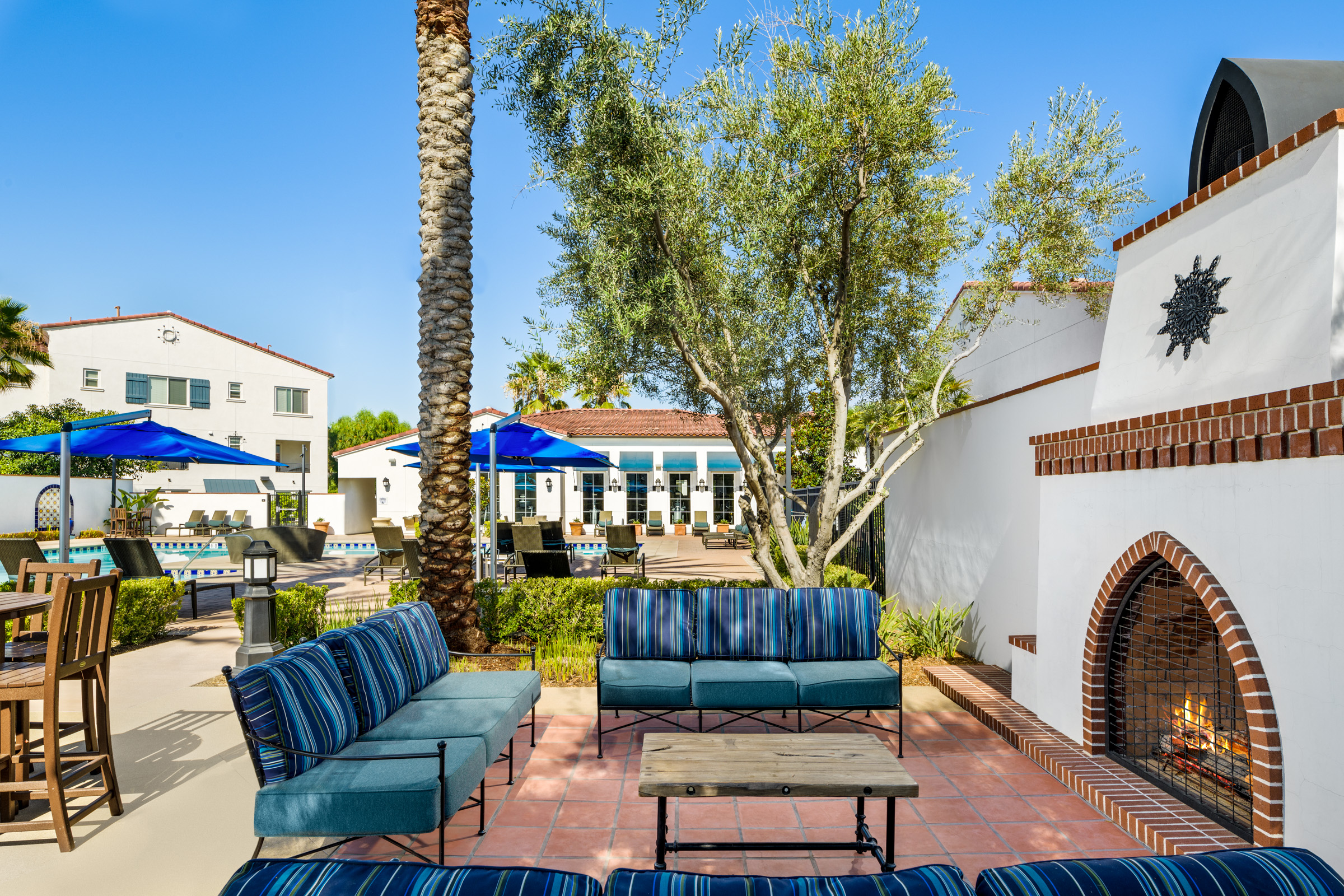 Santa Barbara Apartments Chino Hills
