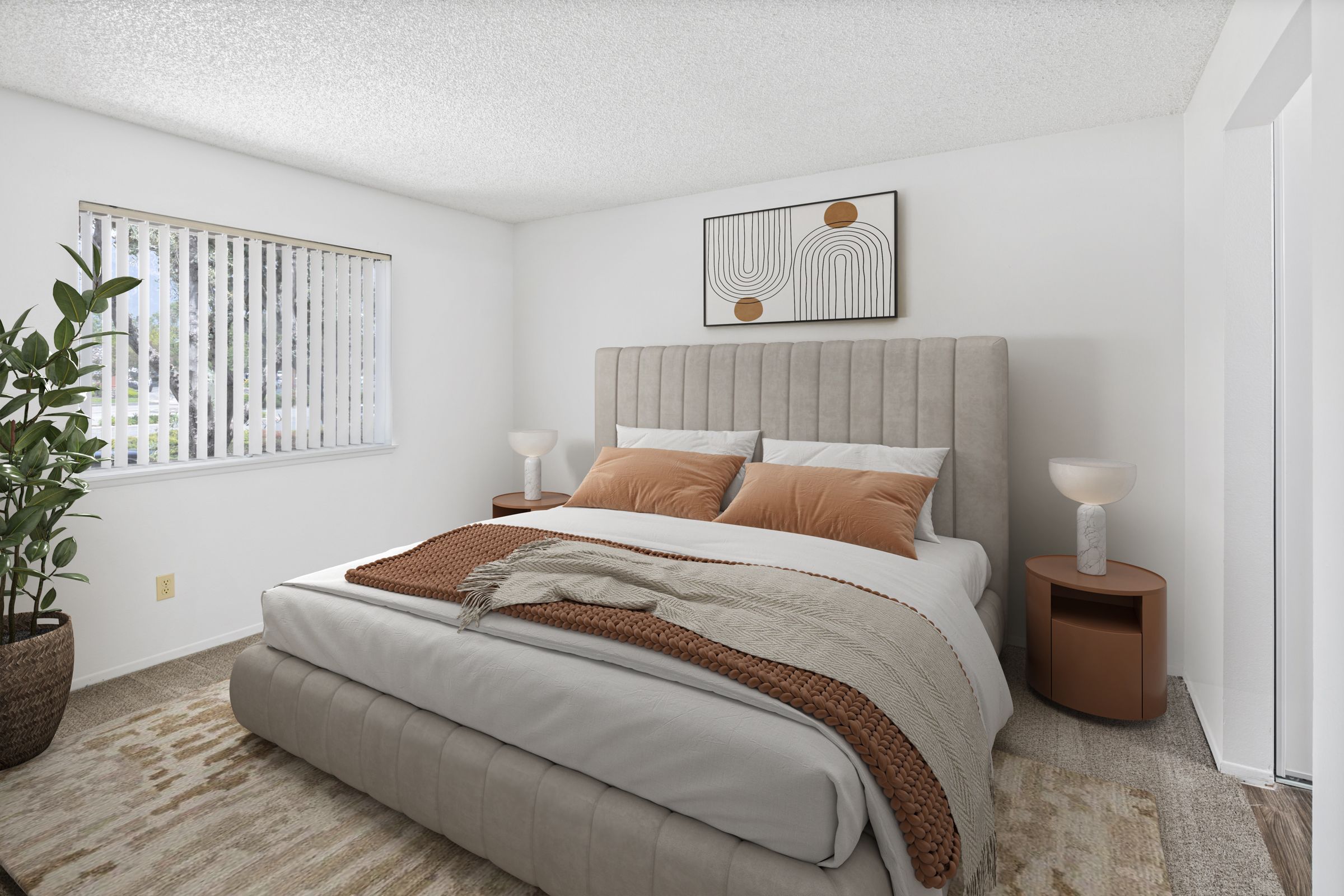 Upland Apartments | North Upland Terrace | Gallery