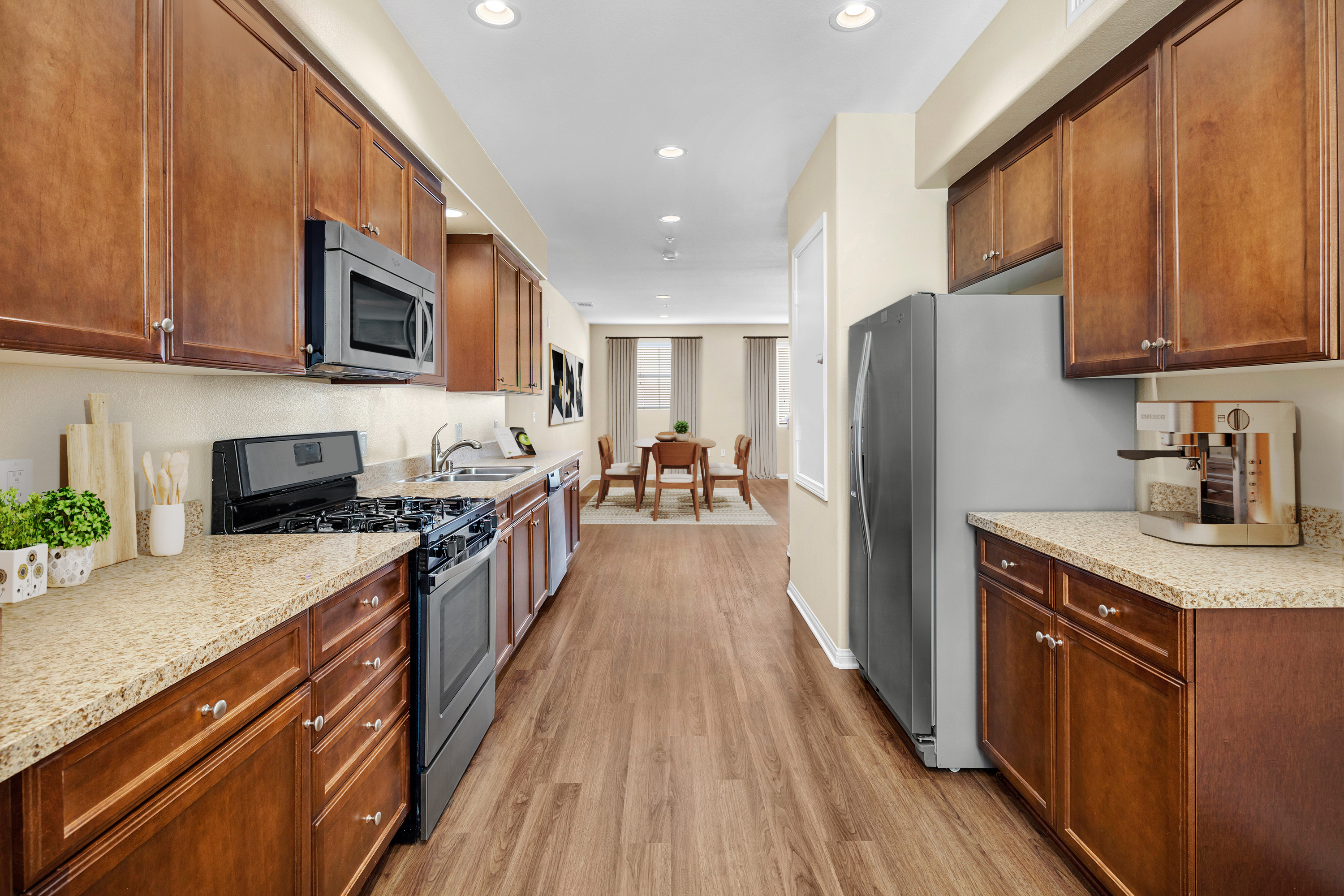 The Enclave at Homecoming Terra Vista | Apartments in Rancho Cucamonga