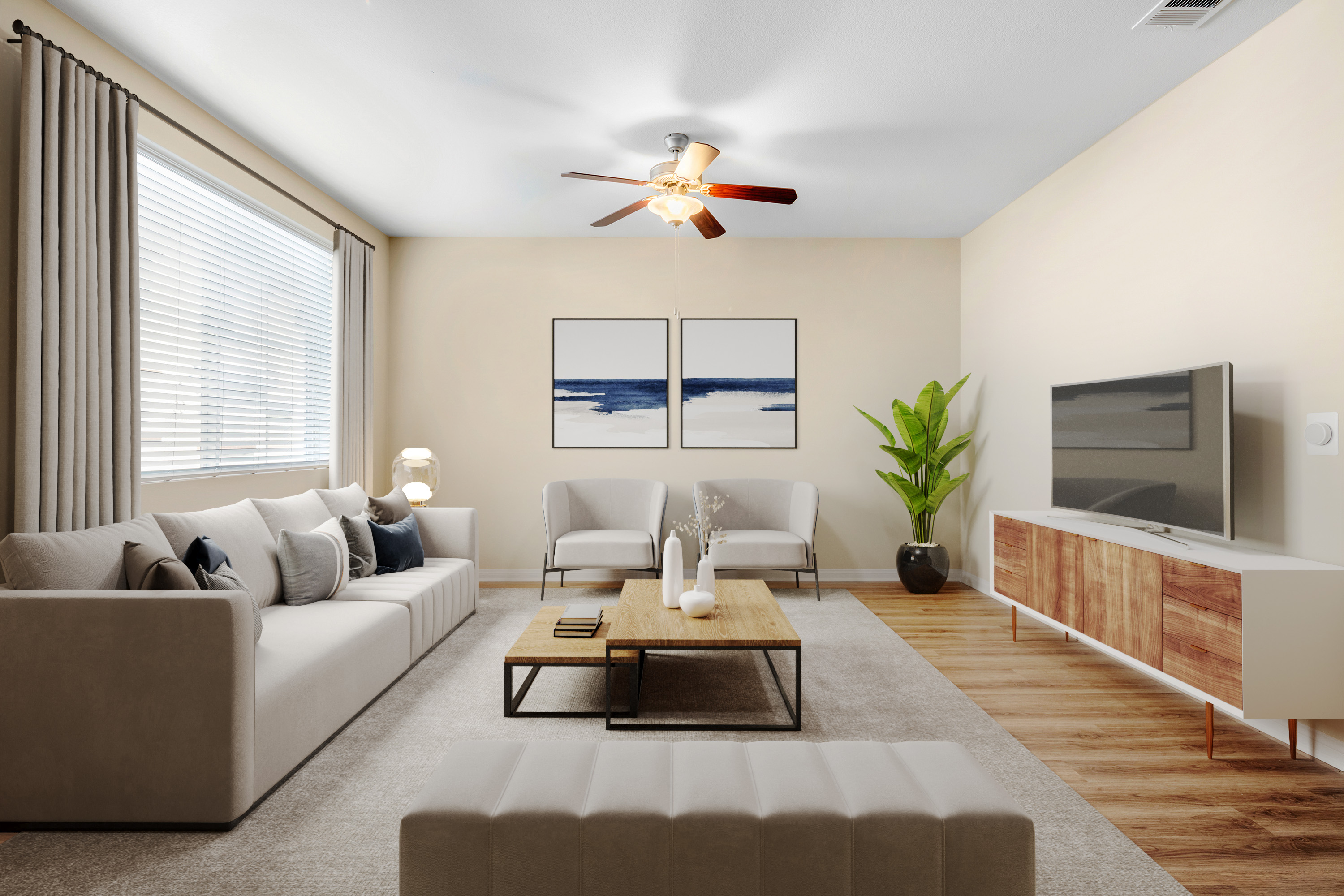 The Enclave at Homecoming Terra Vista | Apartments in Rancho Cucamonga