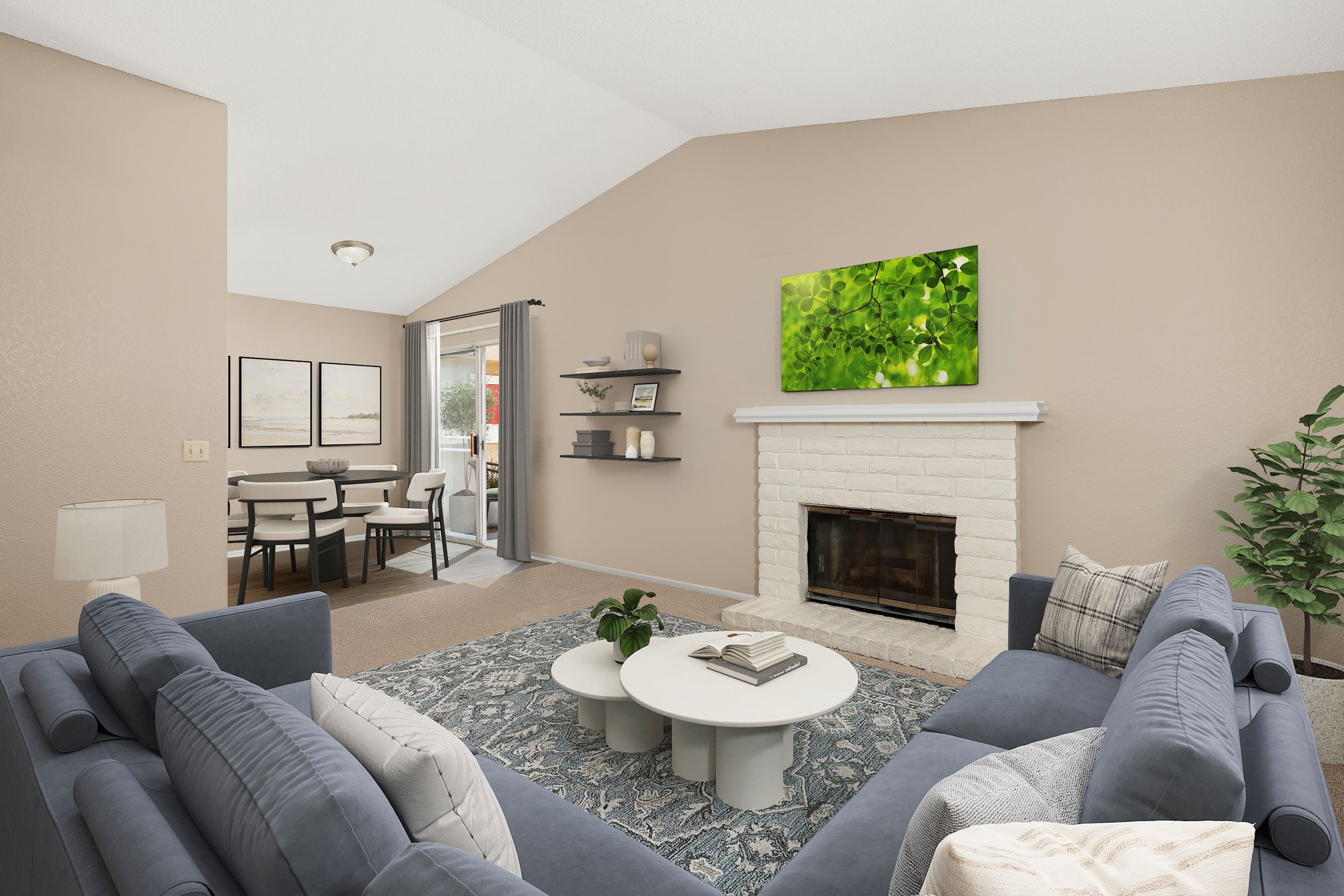 Linden Court Apartments | Rialto Apartments For Rent