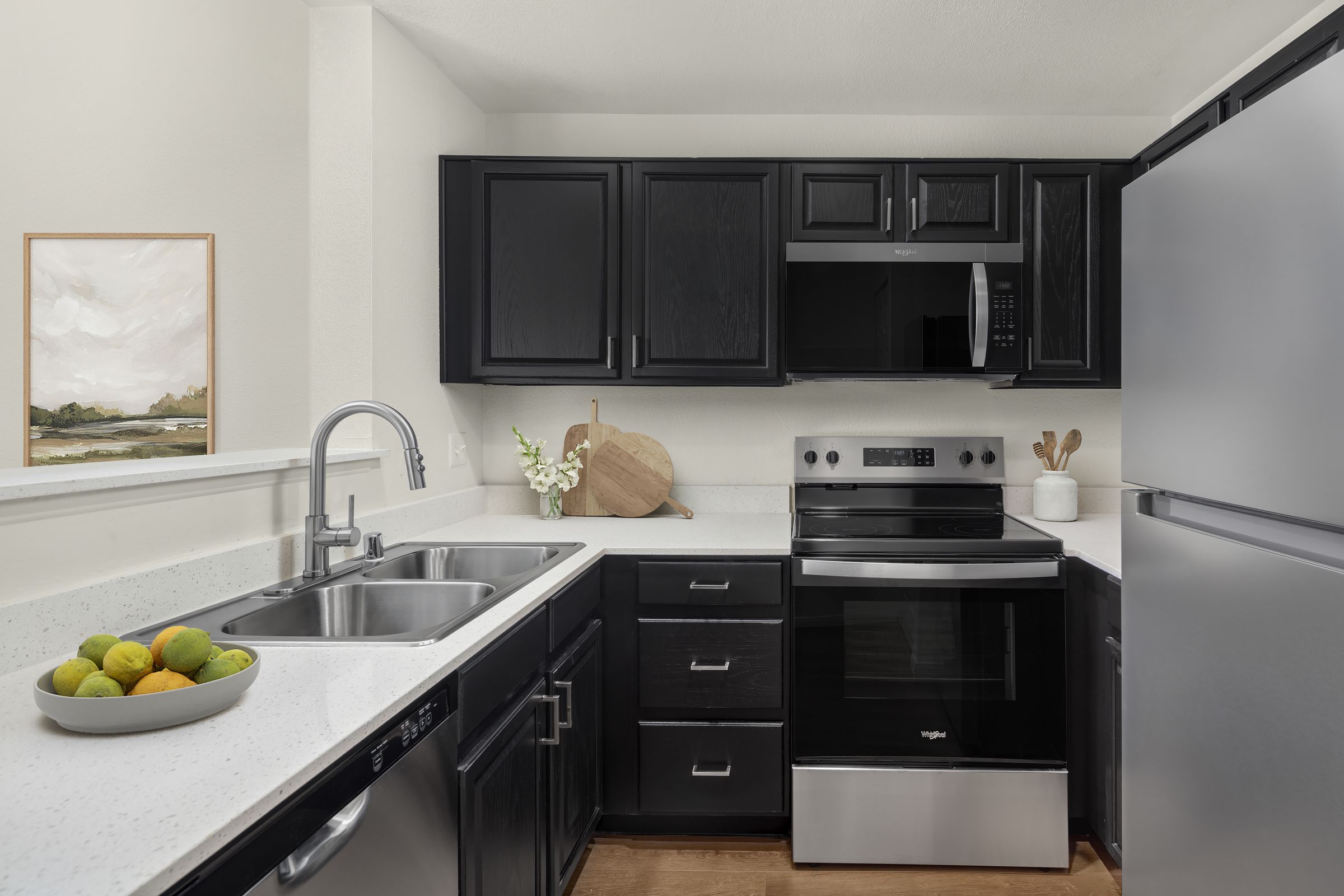 1, 2, & 3-Bedroom Apartments in Las Vegas | Sahara West