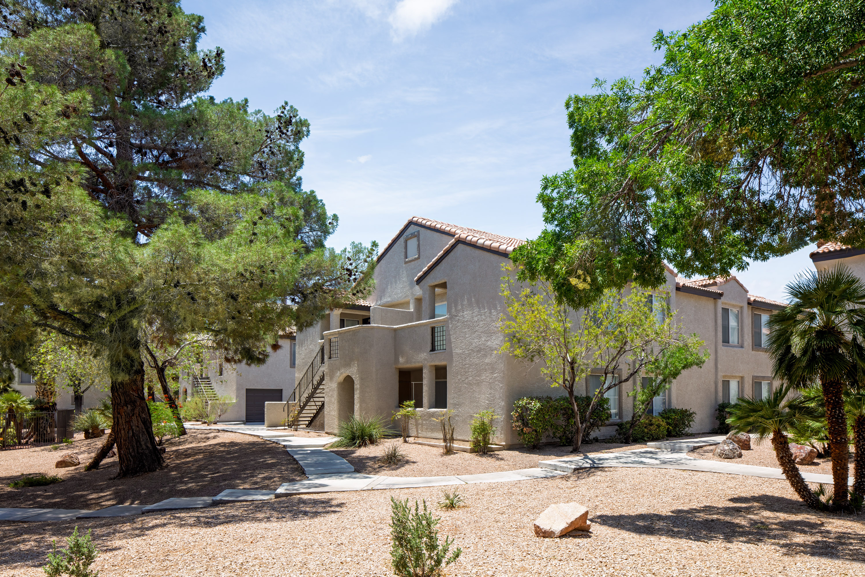 1, 2, & 3-Bedroom Apartments in Las Vegas | Sahara West